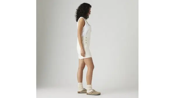 LEVI'S Utility Shortalls