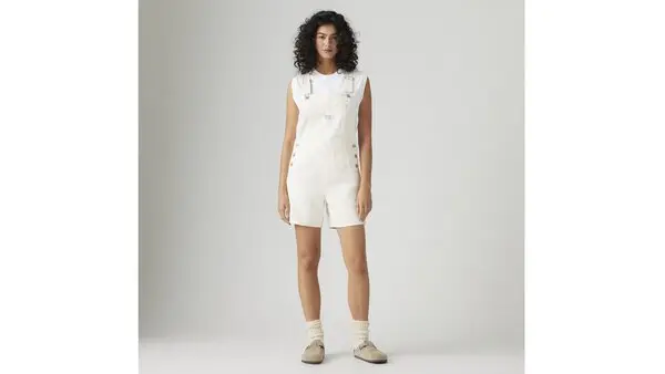 LEVI'S Utility Shortalls