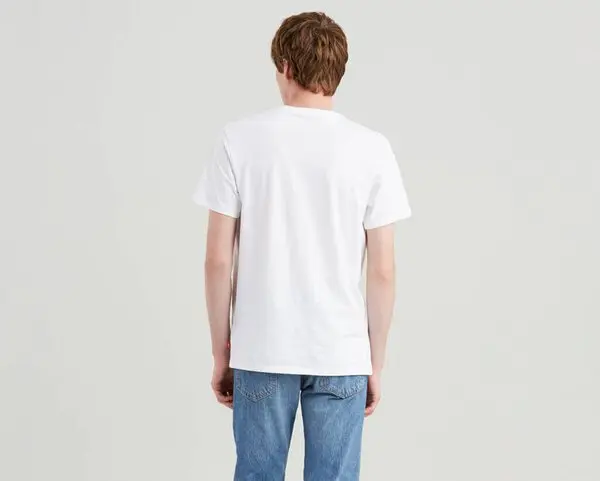 LEVI'S Logo Classic Tee Shirt T-shirt