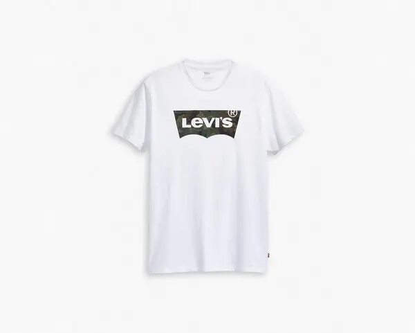 LEVI'S Logo Classic Tee Shirt T-shirt