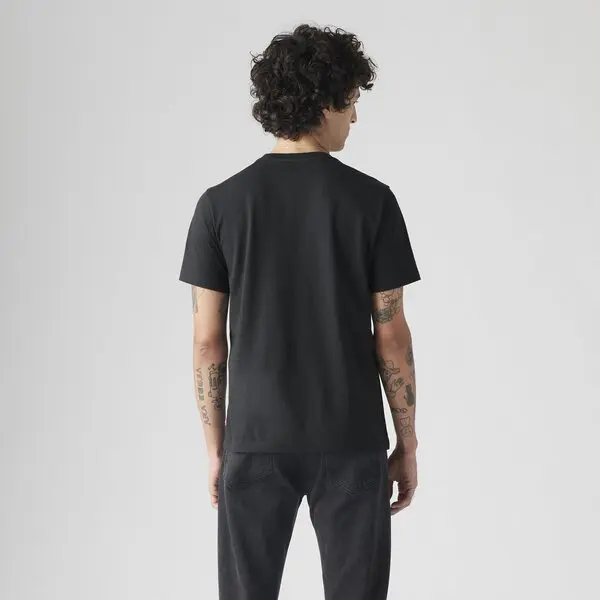 LEVI'S Standard Classic Graphic T-shirt - Phantom