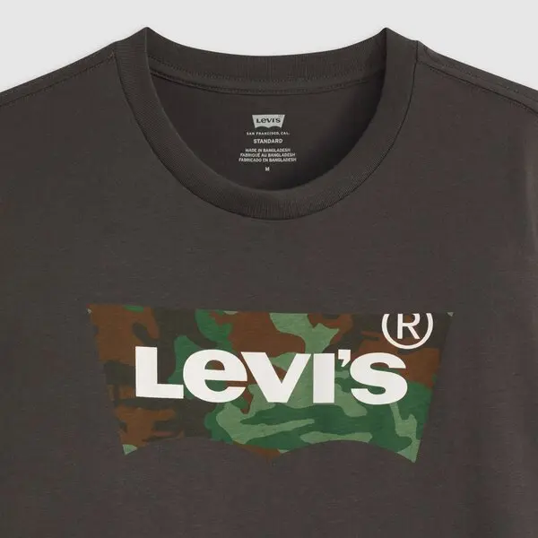 LEVI'S Standard Classic Graphic T-shirt - Phantom