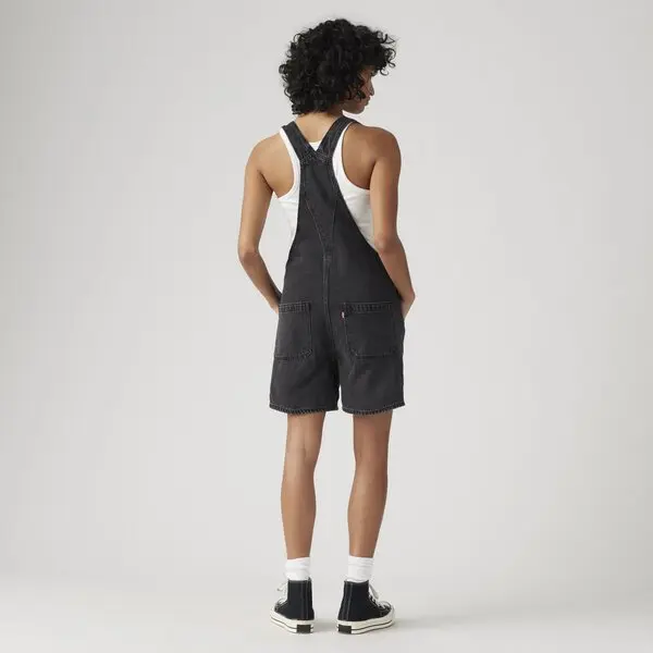 LEVI'S Utility Shortalls