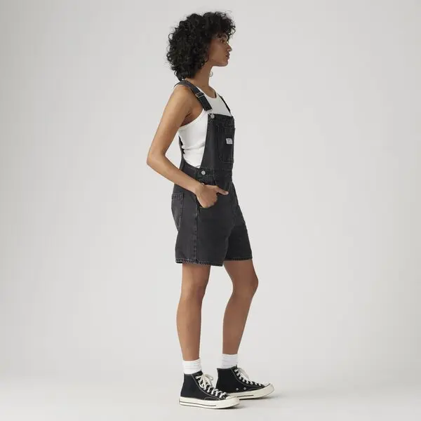 LEVI'S Utility Shortalls