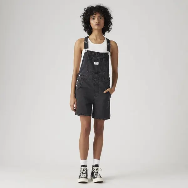 LEVI'S Utility Shortalls