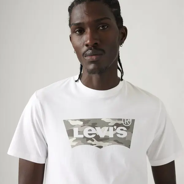 LEVI'S Classic Graphic T-shirt