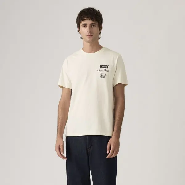 LEVI'S Classic Graphic T-shirt
