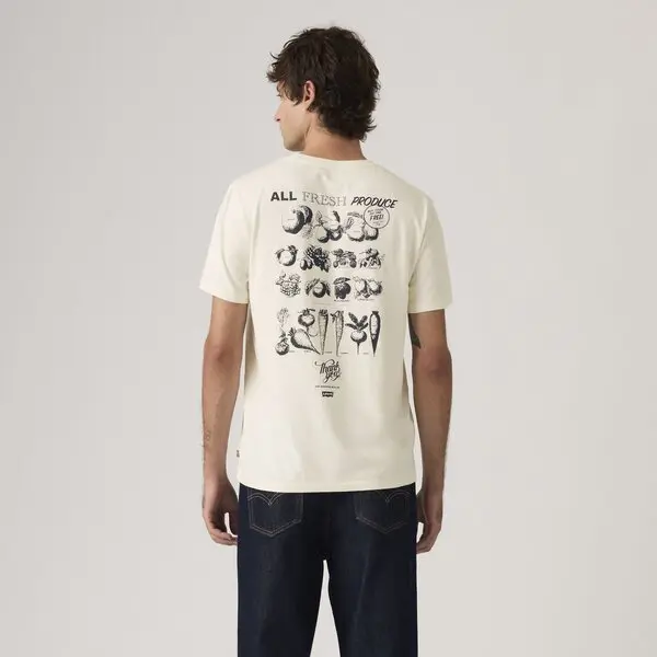 LEVI'S Classic Graphic T-shirt