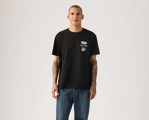 LEVI'S Classic Graphic T-shirt