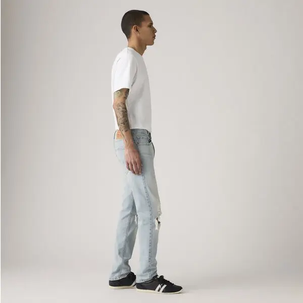 LEVI'S 512 Slim Taper Fit Jeans - Rip Roaring