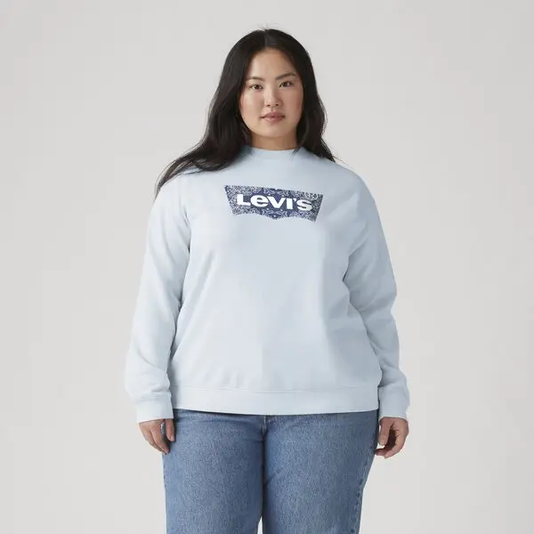 LEVI'S Graphic Everyday Crewneck Sweatshirt