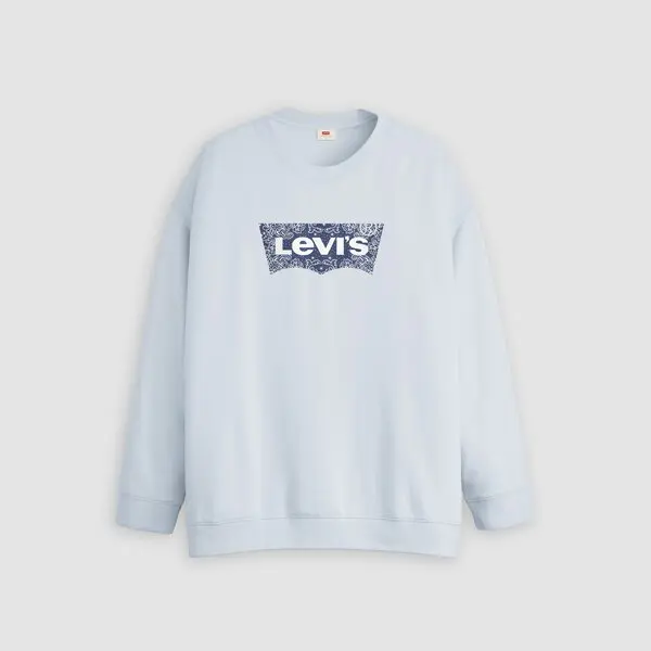 LEVI'S Graphic Everyday Crewneck Sweatshirt