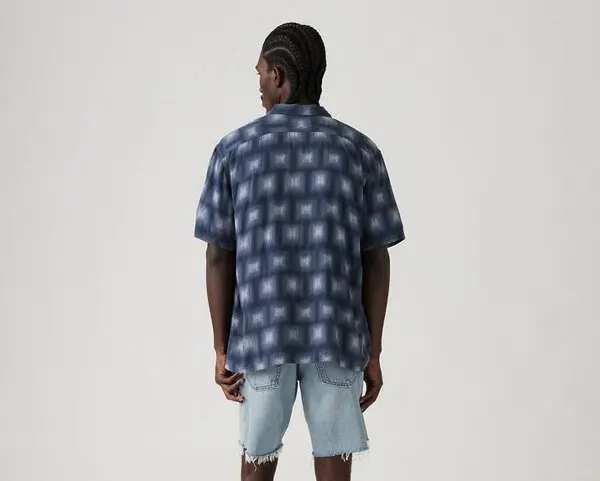 LEVI'S Classic Camp Shirt
