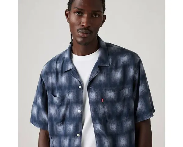 LEVI'S Classic Camp Shirt