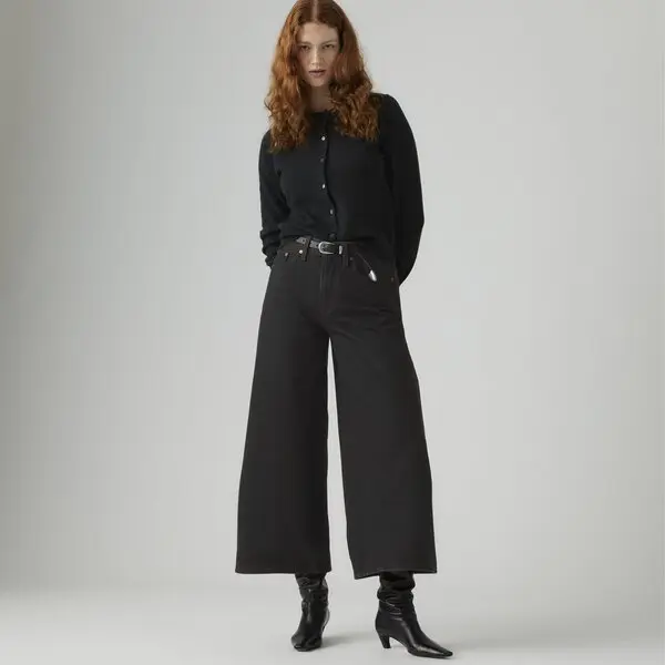 LEVI'S Xl Culotte Jeans - Now Hear Me