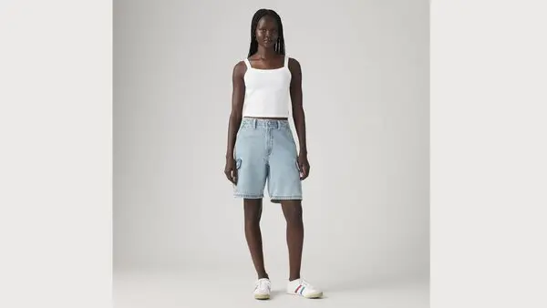 LEVI'S Baggy Cargo Shorts