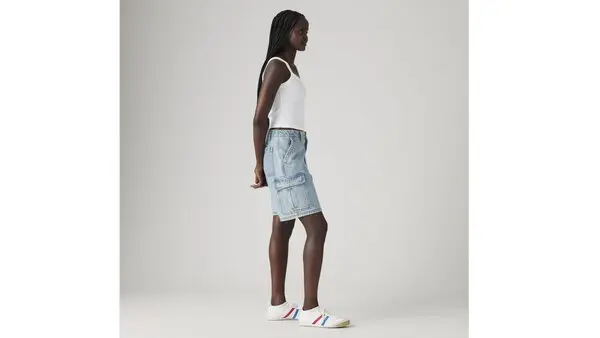 LEVI'S Baggy Cargo Shorts