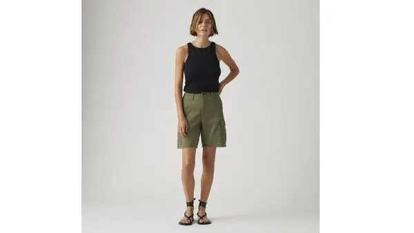 LEVI'S Baggy Cargo Shorts