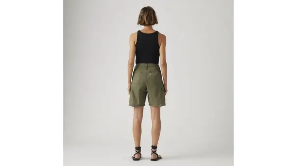 LEVI'S Baggy Cargo Shorts