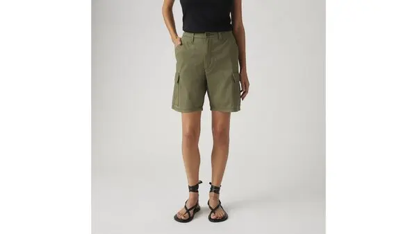 LEVI'S Baggy Cargo Shorts
