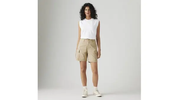 LEVI'S Baggy Cargo Shorts