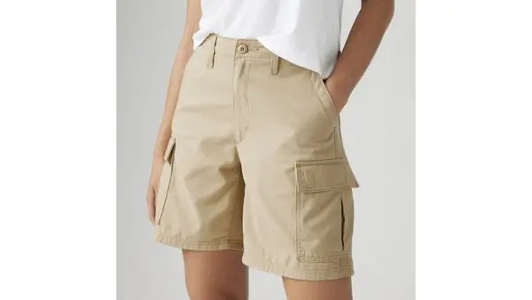 LEVI'S Baggy Cargo Shorts