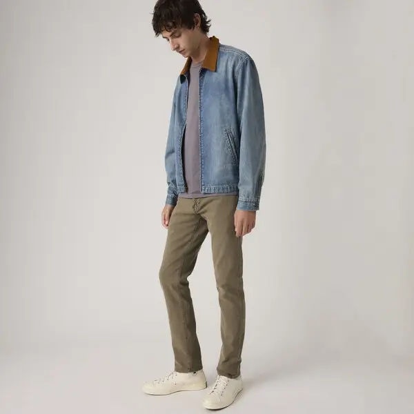 LEVI'S 502 Taper Fit Jeans - Shitake