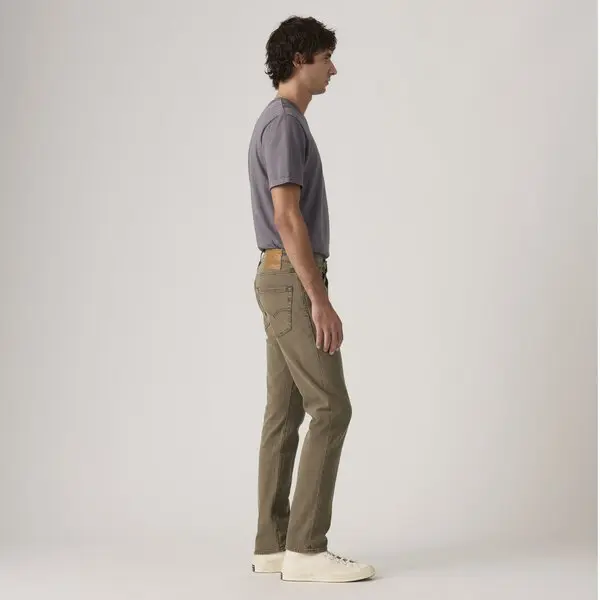 LEVI'S 502 Taper Jeans - Shitake