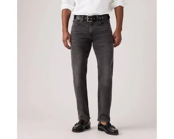 LEVI'S 502 Tapered Jeans - Pepper