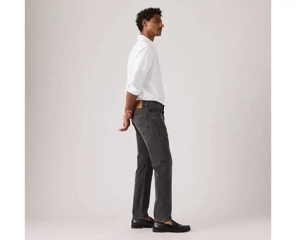 LEVI'S 502 Tapered Jeans - Pepper