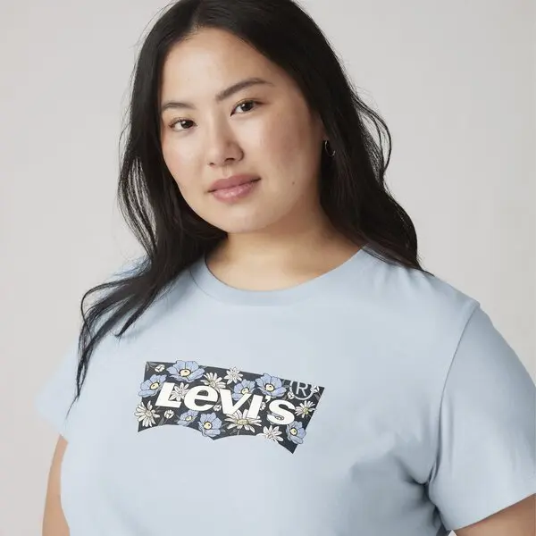LEVI'S Logo T-shirt