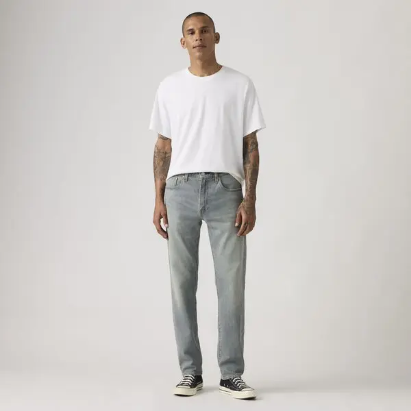 LEVI'S 502 Taper Jeans - Silent Echo