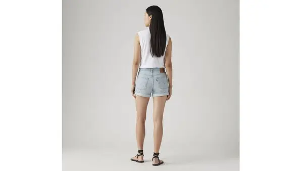 LEVI'S 501 Rolled Shorts