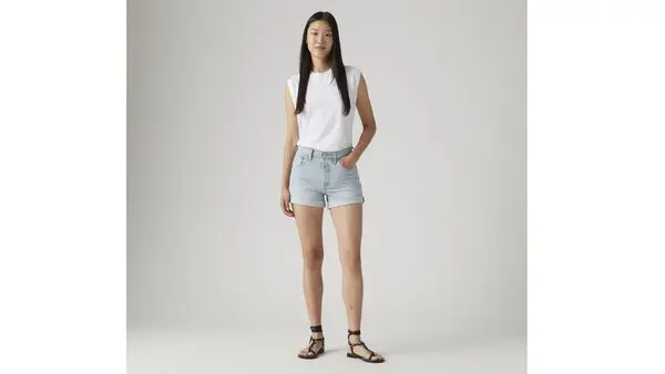 LEVI'S 501 Rolled Shorts
