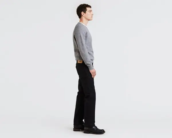 LEVI'S 505 Regular Fit Workwear Utility Pants
