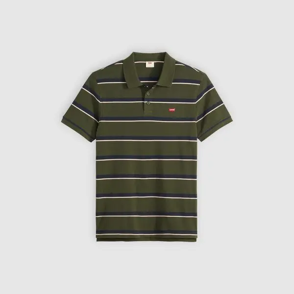 LEVI'S Housemark Polo Shirt