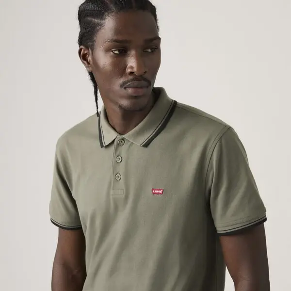 LEVI'S Housemark Polo Shirt