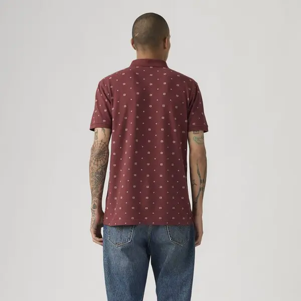 LEVI'S Housemark Polo Shirt