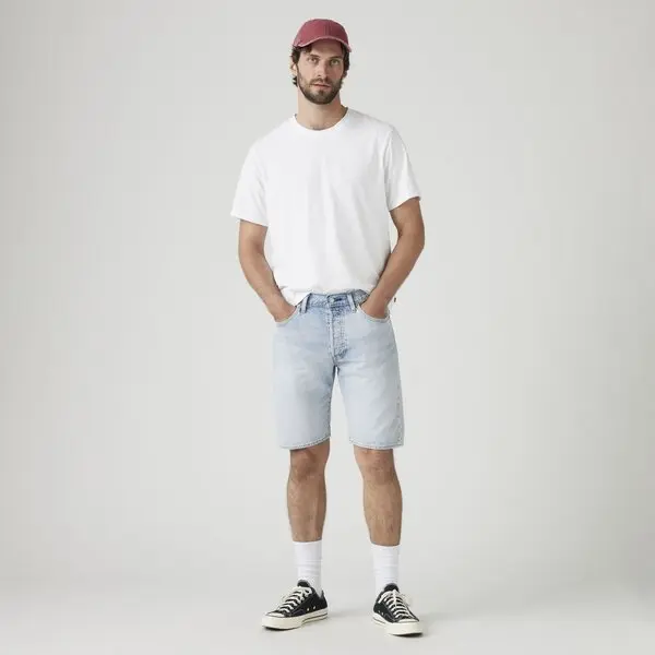 LEVI'S 501 Original Lightweight 9" Shorts