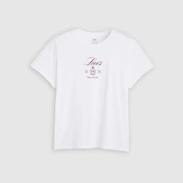 LEVI'S Perfect Logo T-shirt