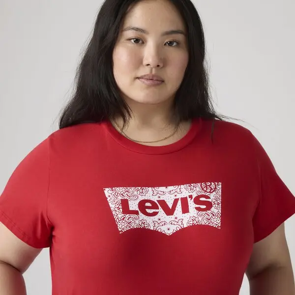 LEVI'S Perfect Logo T-shirt