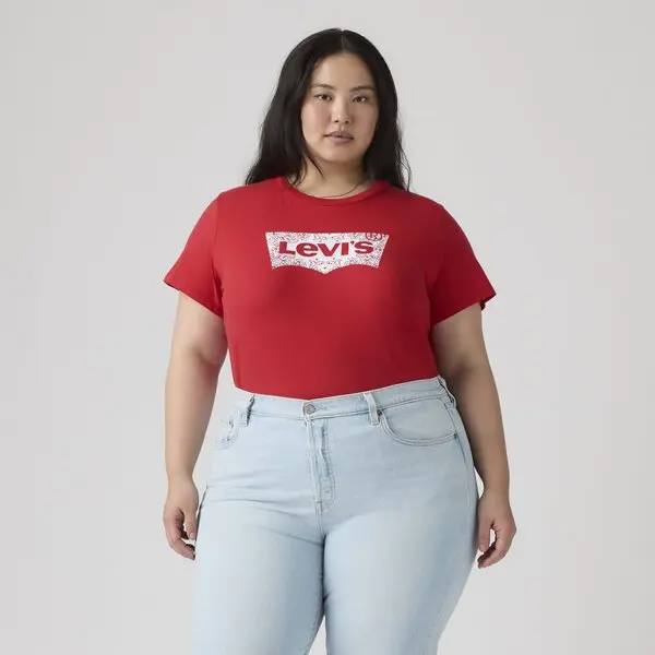 LEVI'S Perfect Logo T-shirt