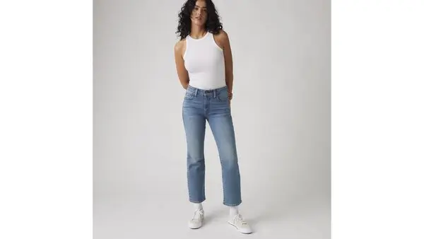 LEVI'S 725 Kick Boot Jeans - Rejected