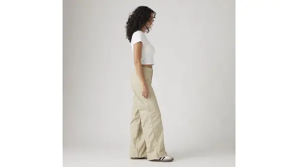 LEVI'S Baggy Parachute Pants