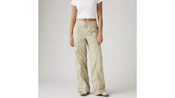 LEVI'S Baggy Parachute Pants