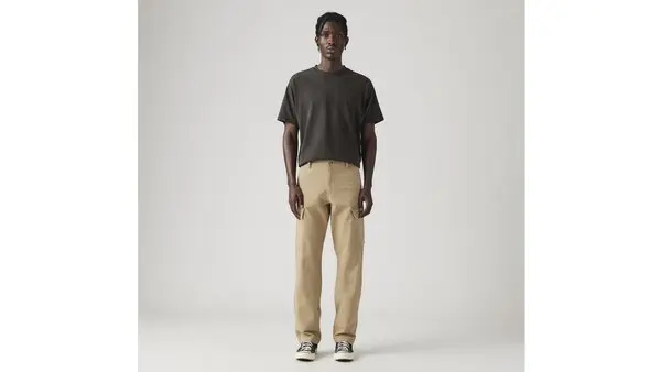 LEVI'S Xx Tapered Cargo Pants - Harvest Gold