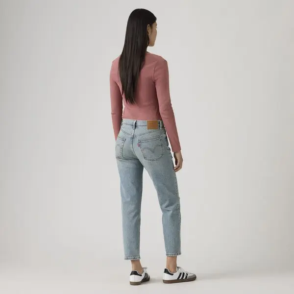 LEVI'S 501 Cropped Jeans