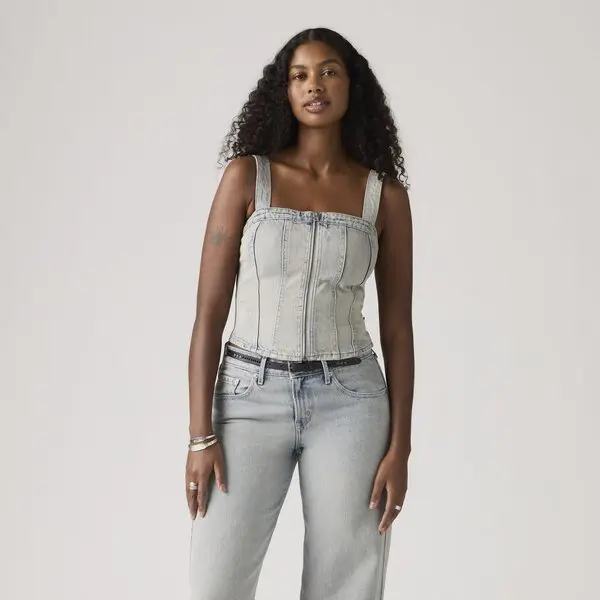 LEVI'S Sculpted Bustier