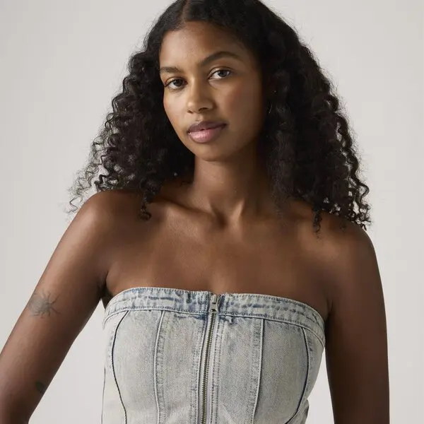 LEVI'S Sculpted Bustier