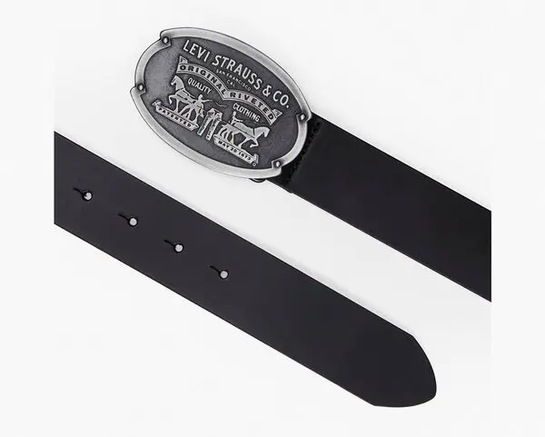 LEVI'S Billy Plaque Belt